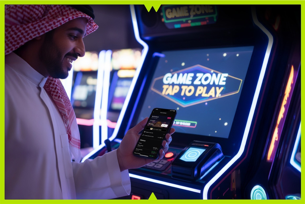 WBK Card: Charge & Play at Riyadh Season with Ease