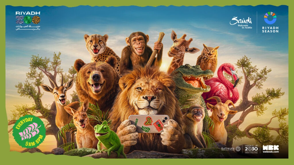 A Comprehensive Guide to Riyadh Zoo Park | Webook.com