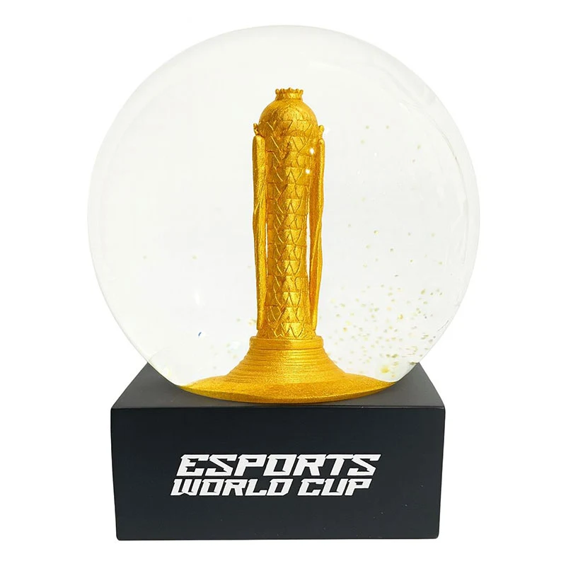 Snow Globe – EWC Trophy - webook.com shop